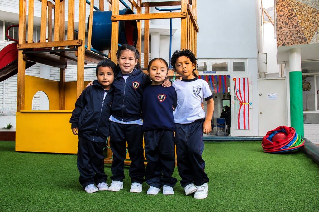 Admisión 2027 – Colegio Parroquial Santa Rosa de Lima