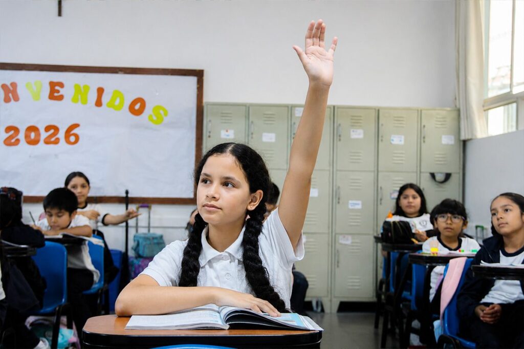 Admisión 2027 – Colegio Parroquial Santa Rosa de Lima